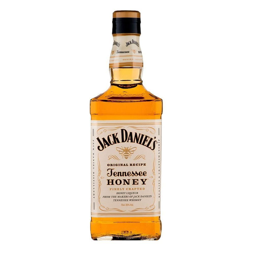 Paquete de 3 Whisky Jack Daniels Honey 700 ml | Bodega Aurrera en línea