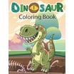 Dinosaur Coloring Book For Kids : Dinosaur Nature Animals - Cute and ...