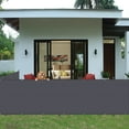 KBOOK Privacy Screen Fence Cover Waterproof UV Protection for Patio ...