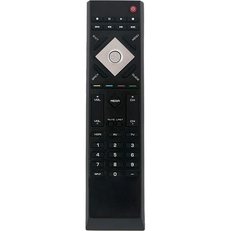 AULCMEET New VR15 Remote Control Replacement Compatible with VIZIO TV ...
