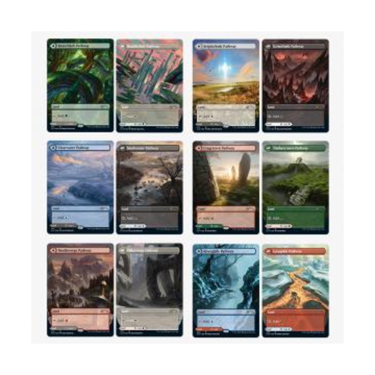 Magic the Gathering: Secret Lair - Ultimate Edition 2 - Walmart.com