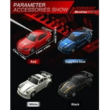 1/64 Drift RC Car Sports Remote Control Racing Cars Model Toys Hobby ...