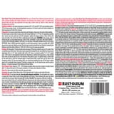 Cranberry, Rust-Oleum Door and Trim Paint Satin, Quart - Walmart.com