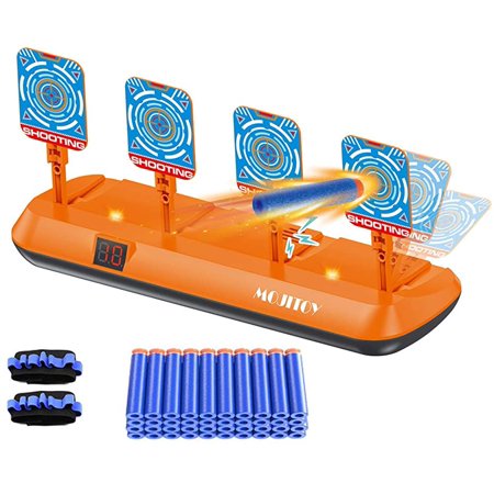 KCSD Electric Scoring Auto Reset Shooting Digital Target | Walmart Canada