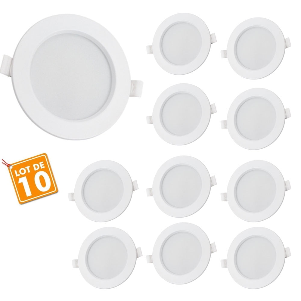 Click here for Graflsoa Ultra-Thin Recessed Led Ceiling Light  Ne... prices