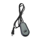 Mgaxyff Electric Recliner Chair Sofa 2 Button Remote Control Hand ...