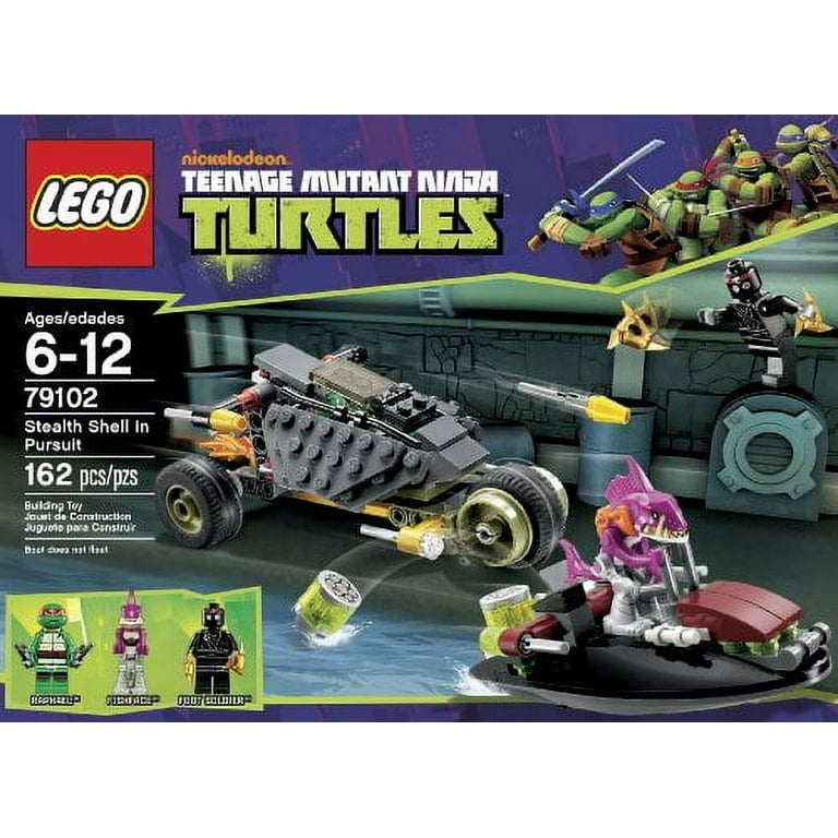 Lego Ninja Turtles 2013