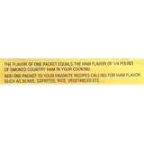 GOYA Ham Flavored Cooking Seasoning Concentrate Powder, 3.52 Oz ...