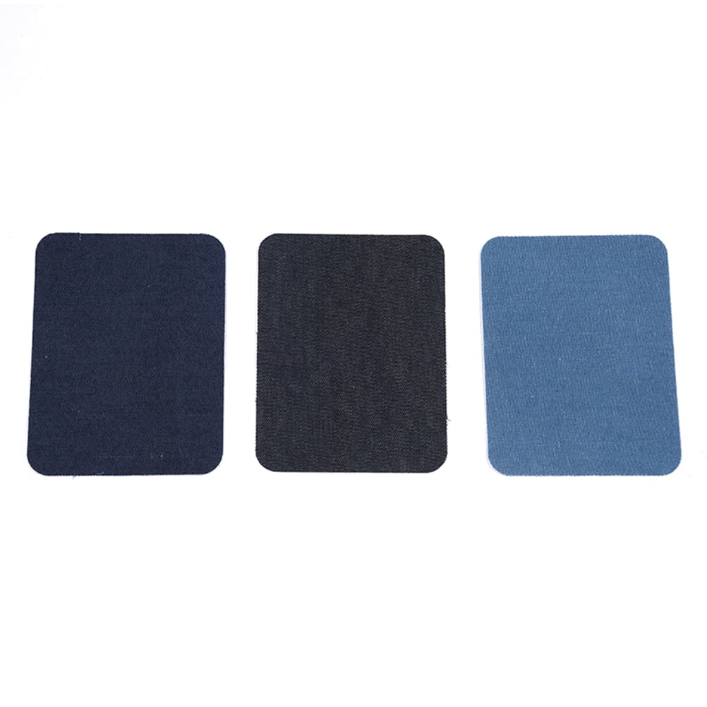 Click here for Kakowely 3pcs Diy Patches Rectangular Jean Fabric... prices