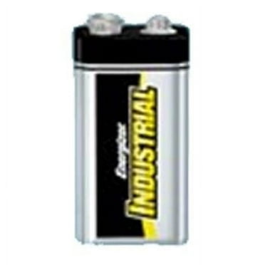Energizer Industrial 9V Alkaline Batteries, 12-Pack for Warehouse ...