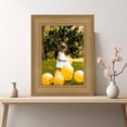 3 Inch Wide Flat Gold Traditional Picture Frame - Walmart.com