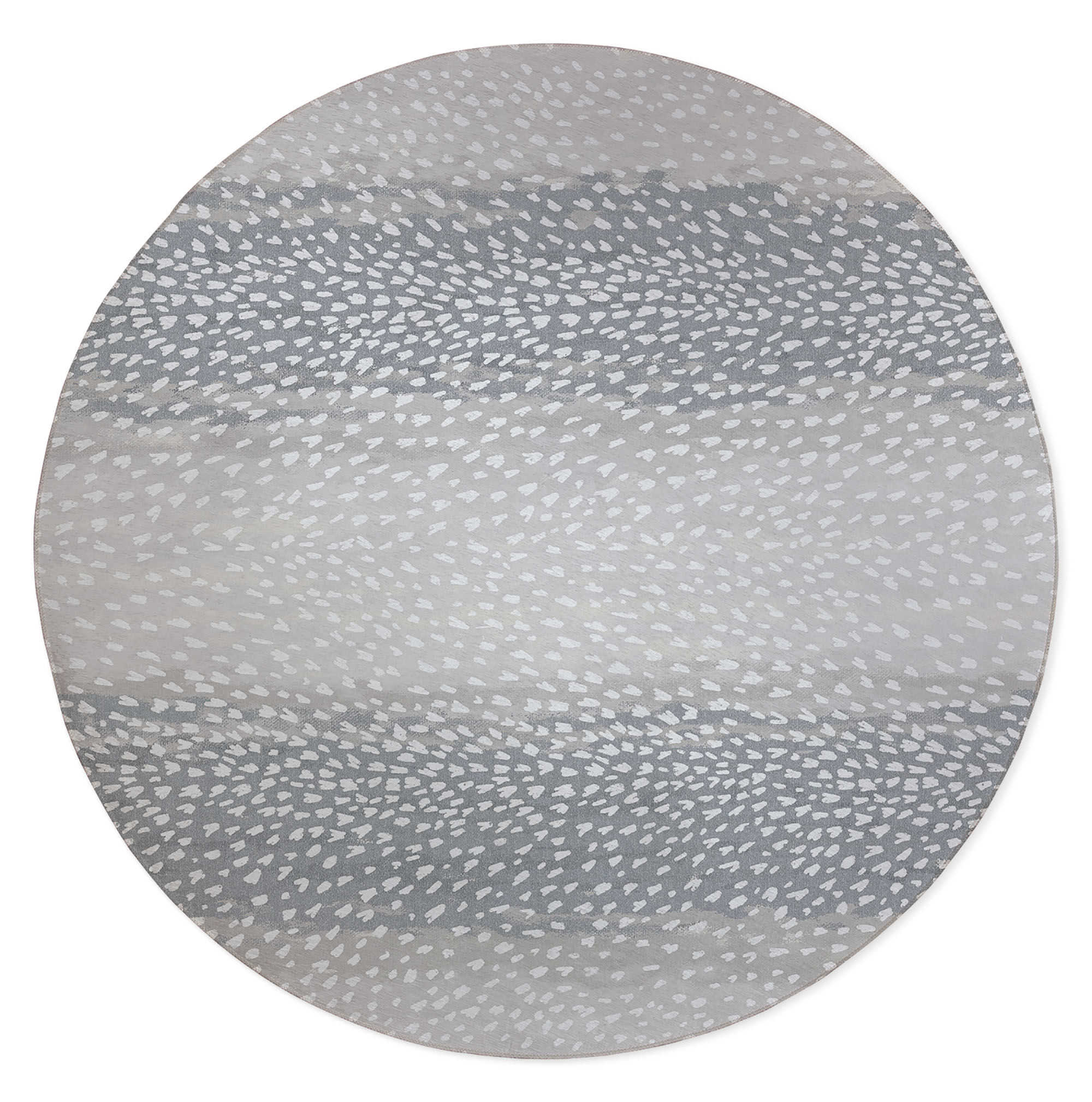 FAWN BLUE Outdoor Rug By Kavka Designs - Walmart.com