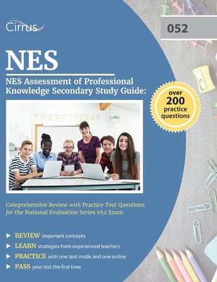 Pre-Owned NES Assessment of Professional Knowledge Secondary Study ...