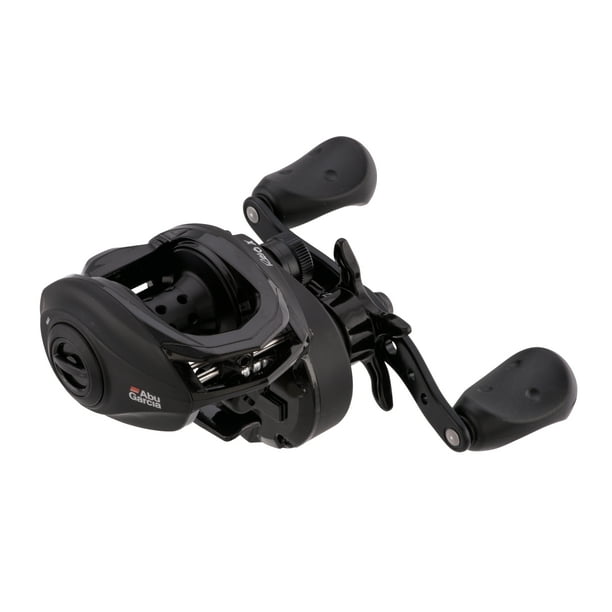 Abu Garcia Revo X Low Profile Baitcast Fishing Reel (1430438) - Walmart.com