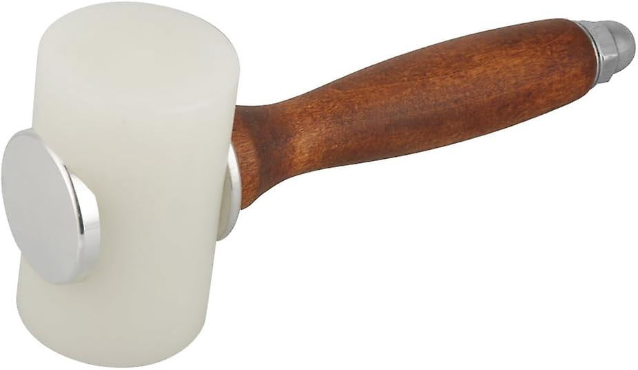 Martillo de Cuero MACHAO con Mango de Madera y Cabeza en T | Walmart en ...