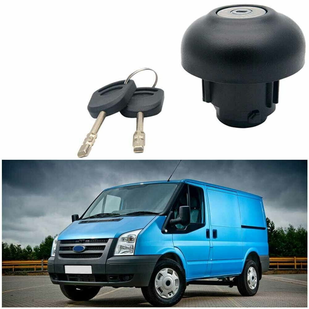 Tools With Keys Accessories Locking Fuel Cap Car 1715043 For Ford ...