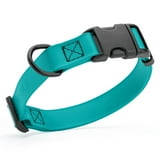 Biothane Waterproof Dog Collar with Quick Release Buckle - Walmart.com