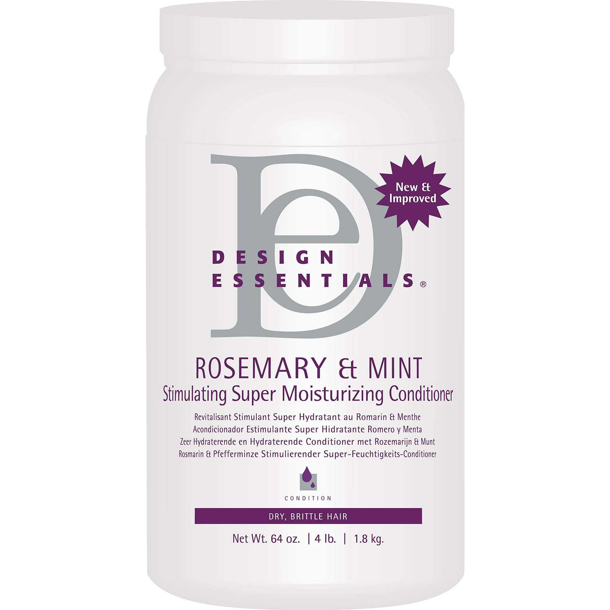 Click here for Design Essentials Rosemary & Mint Stimulating Supe... prices