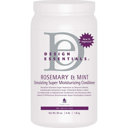 Design Essentials Rosemary & Mint Stimulating Super Moisturizing ...
