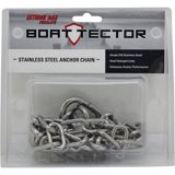 Extreme Max 3006.6575 0.187 in. x 4 ft. Stainless Steel Anchor Chain - Walmart.com