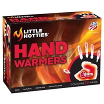 Little Hotties 5-Hour Adhesive Toe Warmer, 10 Pair - Walmart.com