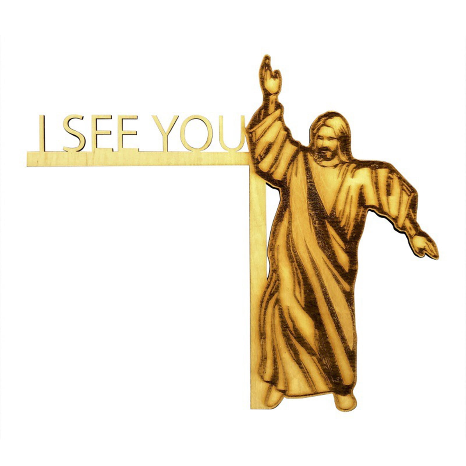 Door Frame That Jesus Sign - Vintage Decorative Door Frame Exquisite ...