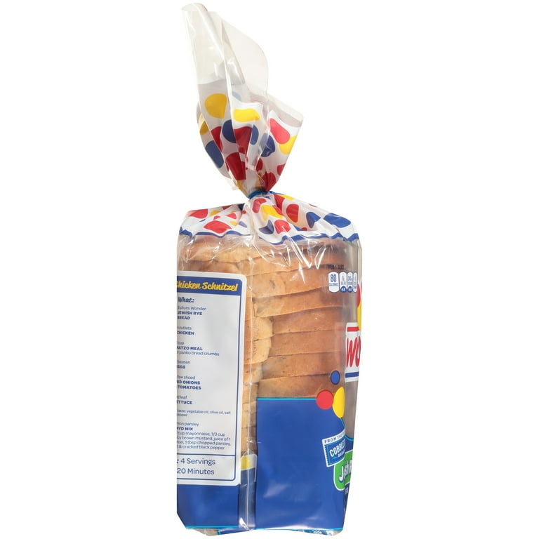 Wonder Bread Bag