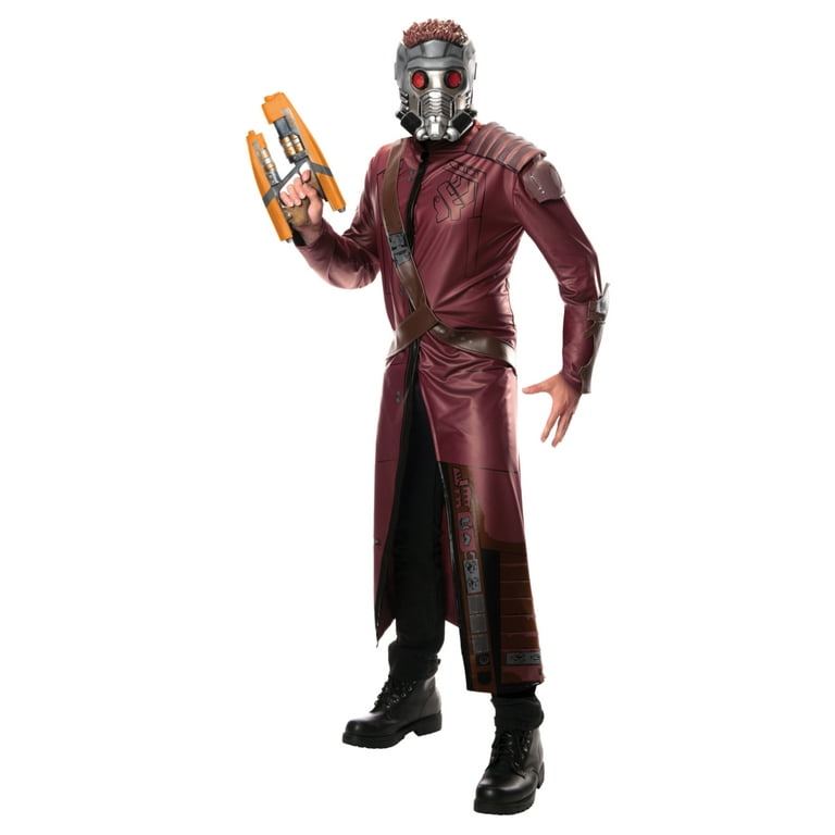 Guardians Of The Galaxy Starlord Costume