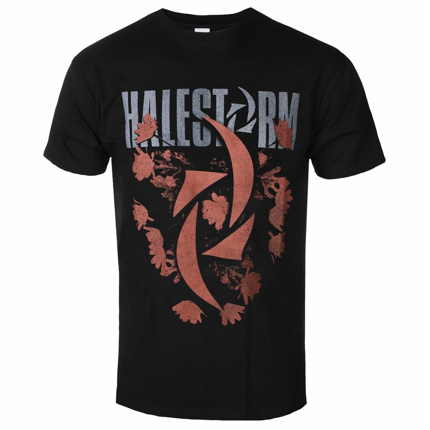 Click here for Halestorm Adult Bouquet Cotton T-Shirt Xl prices
