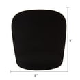 Onn Memory Foam Mouse Mat - Walmart.com