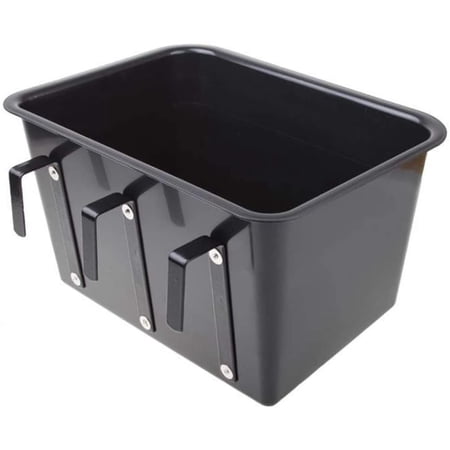 Fence Feeder Flat Back Feeder Plastic Hanging Feeder Large Hook Over ...