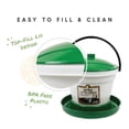 Harris Farms Poultry Drinker Bpa-Free Plastic 6.25 Gallon - Walmart.com
