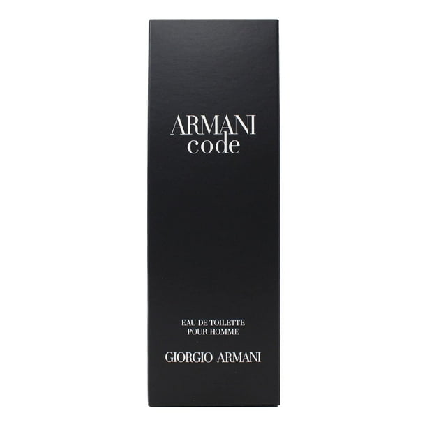 Perfume Eau De Toilette GIORGIO ARMANI Armani Code 75 ml para hombre | Bodega Aurrera en línea