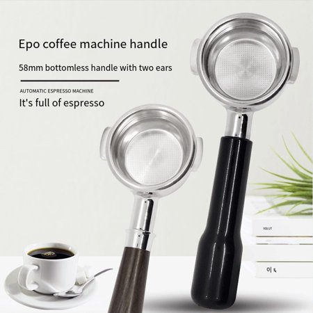 Coffee Machine Handle Drinkware Stainless Steel Portafilter Tea ...