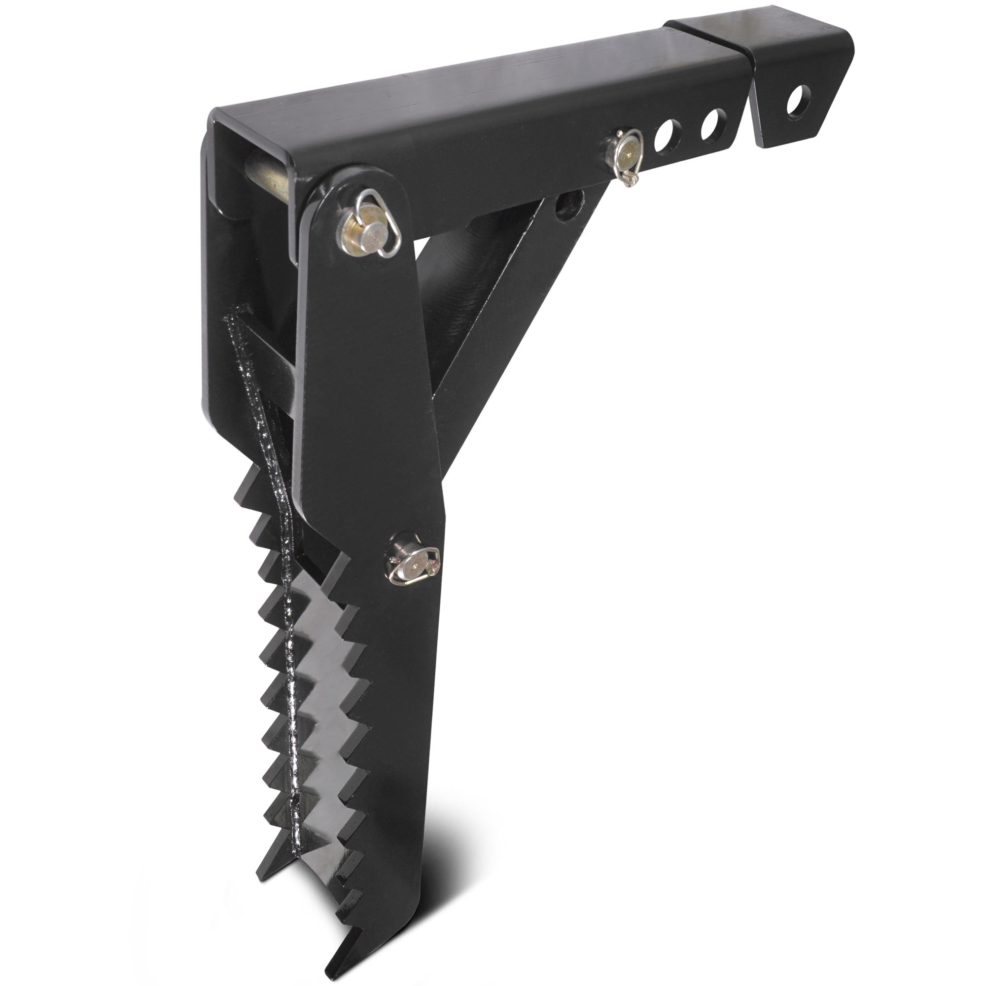 36" Extreme Weld On Backhoe Thumb Hoe Clamp 5/8" Steel Plate Assembly ...