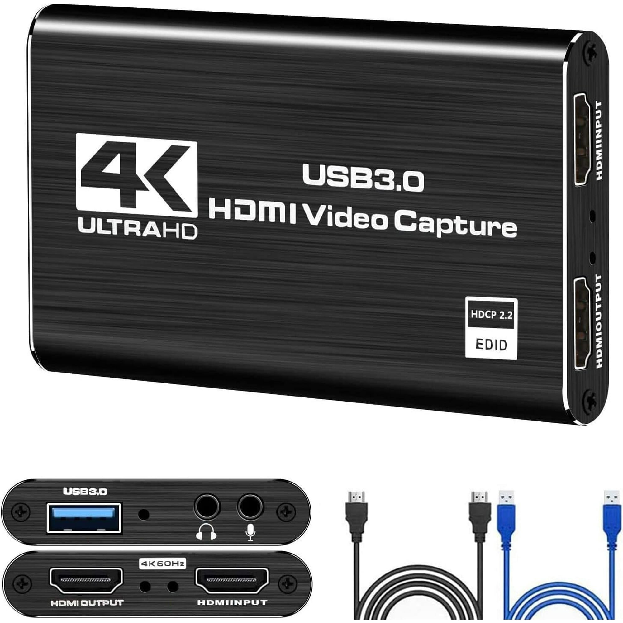 Click here for Gkeapza 4k Hdmi Capture Card For Nintendo Switch... prices