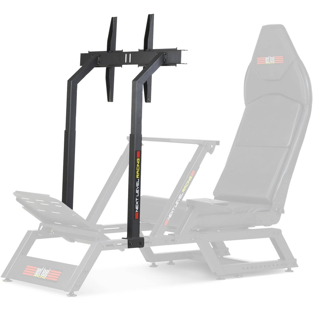 Next Level Racing F-GT Monitor Stand, Matte Black - Walmart.com ...