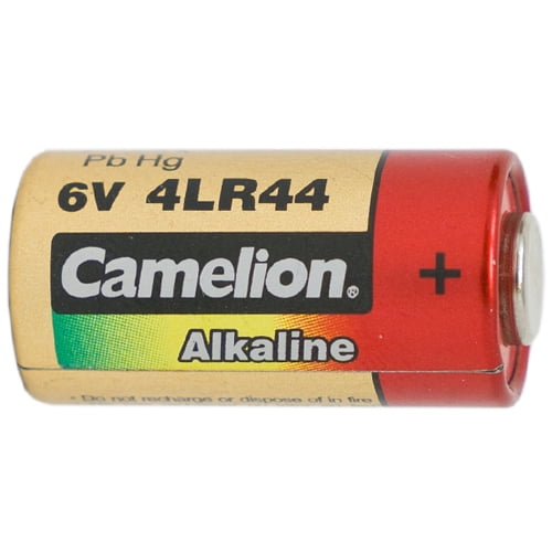 6-Pack 4LR44 6 Volt Alkaline Batteries (A544, PX28A) (Bulk) - Walmart.ca