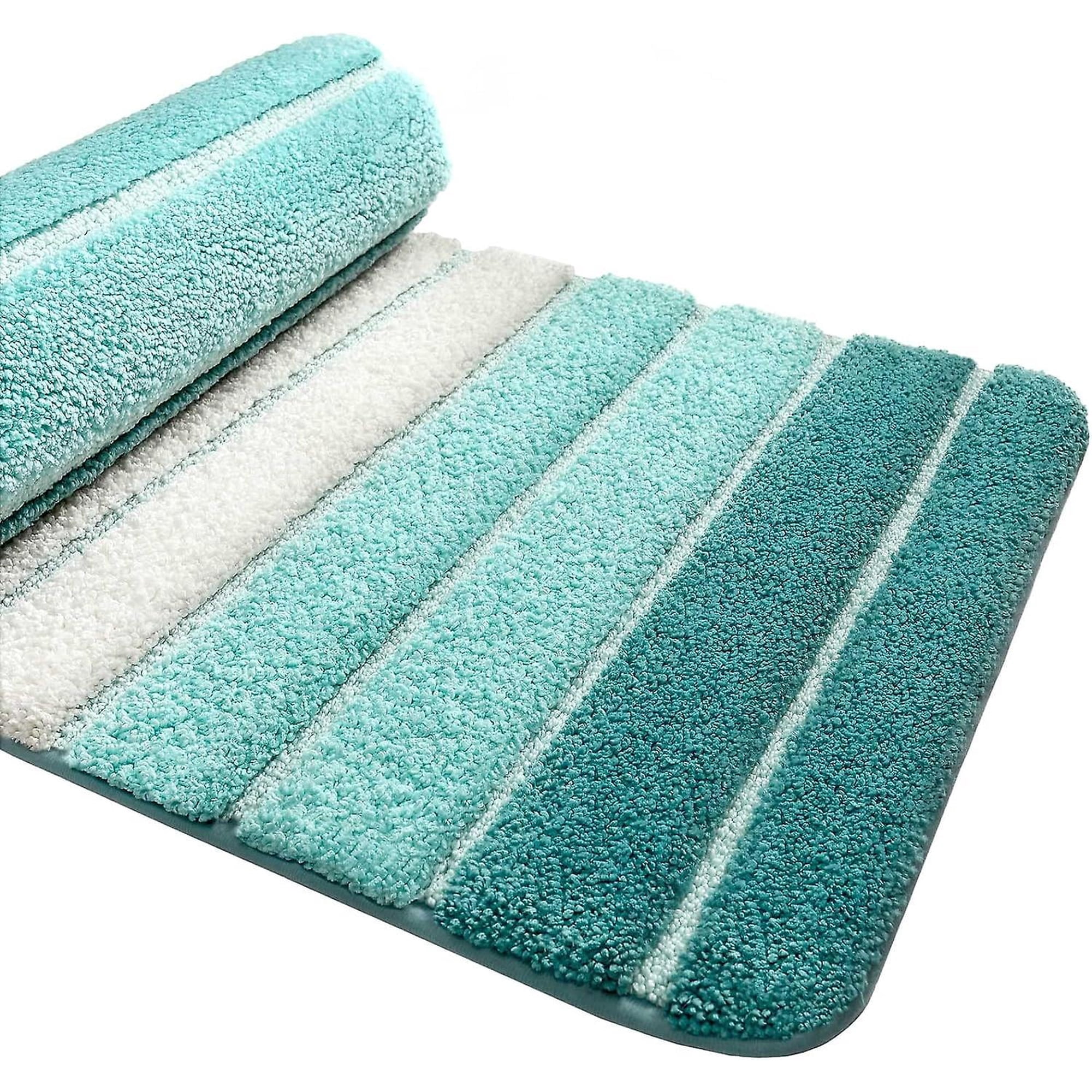 Click here for Topzoulun Bath Mat 40x60 Cm Non-Slip Bathroom Mat... prices