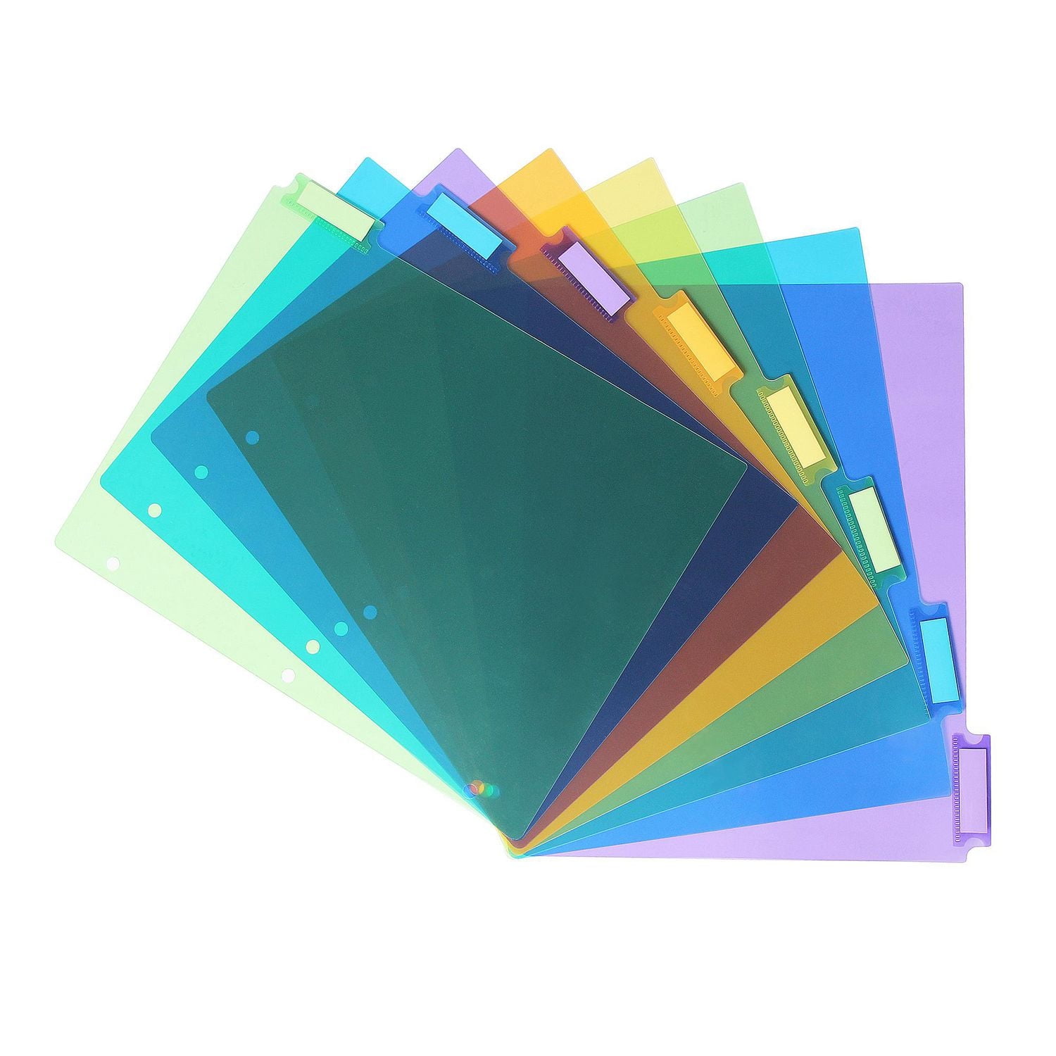 Click here for Pen+Gear Large Tab Index Dividers prices