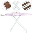 StarBay 42 Inch Large Iron Board Full-Size Foldable Ironing Board ...