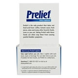 Prelief Acid Reducer Tablets, 2 Pack, 120 Count Each, Heartburn Relief ...