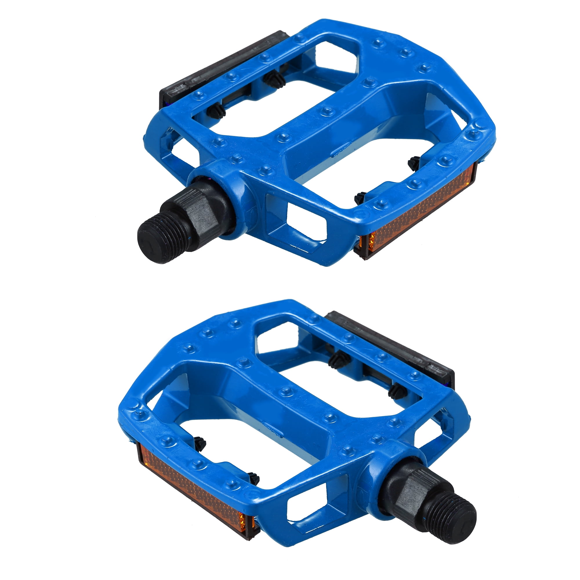 Motoforti Bicycle Rolling Ball Pedal Replacement Bicycle Pedals ...