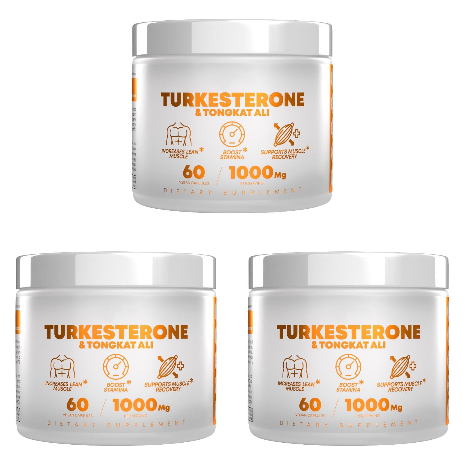 Click here for Nureced Turkesterone Tongkat Ali Supplement 3pc Bo... prices