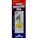 Rooster Tail, Single Hook, Yellow - Walmart.com