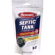 Roebic Cesspool Septic Tank Treatment - Walmart.com