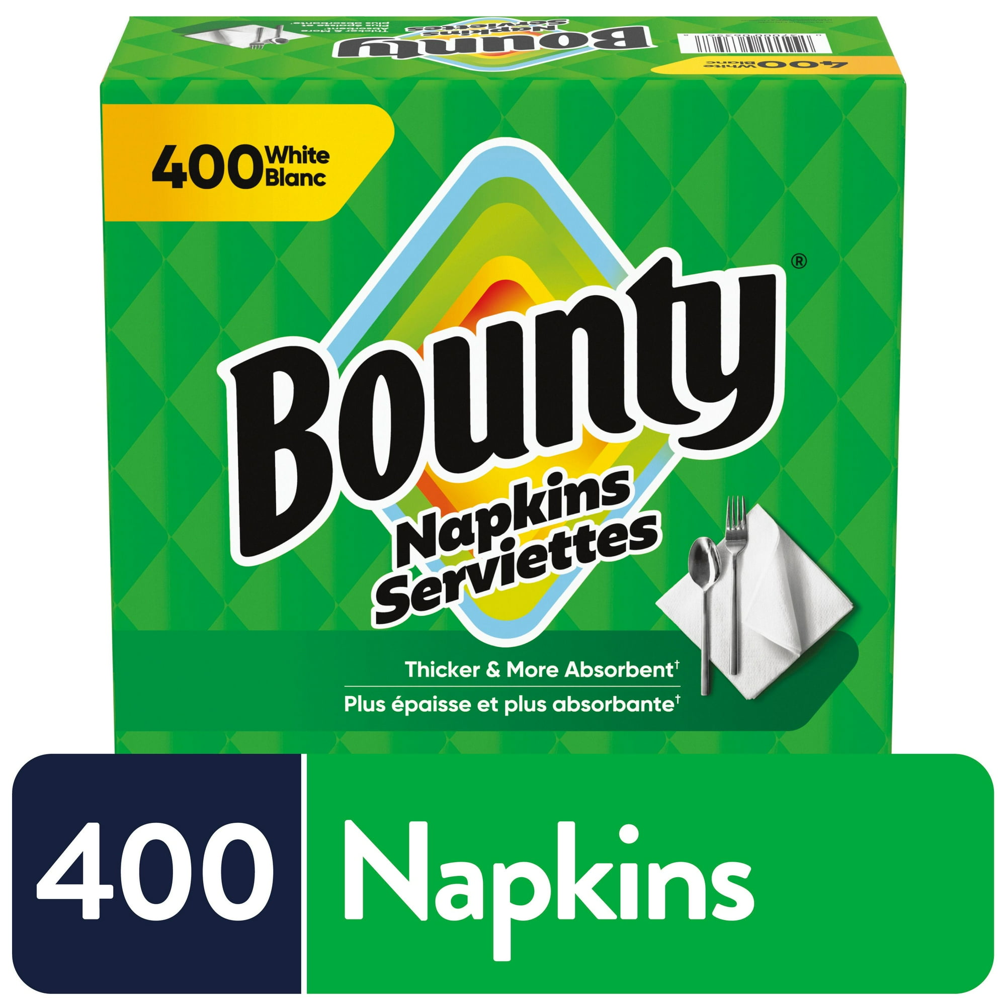 Click here for Bounty Paper Napkins  White prices
