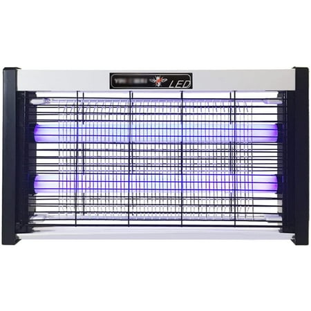 2 in 1 Electric Bug Zapper, Effective Electric Mosquito Zappers Killer ...