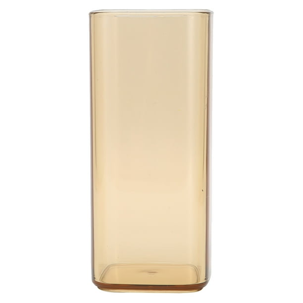 Drink Cup, Tea Cup Transparent Reusable Rounded Cup Mouth For Tea Milk ...