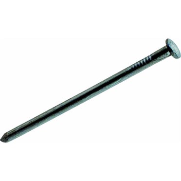 Grip Rite 40C 50 Lb 5" Bright Smooth Shank Common Nail - Walmart.com